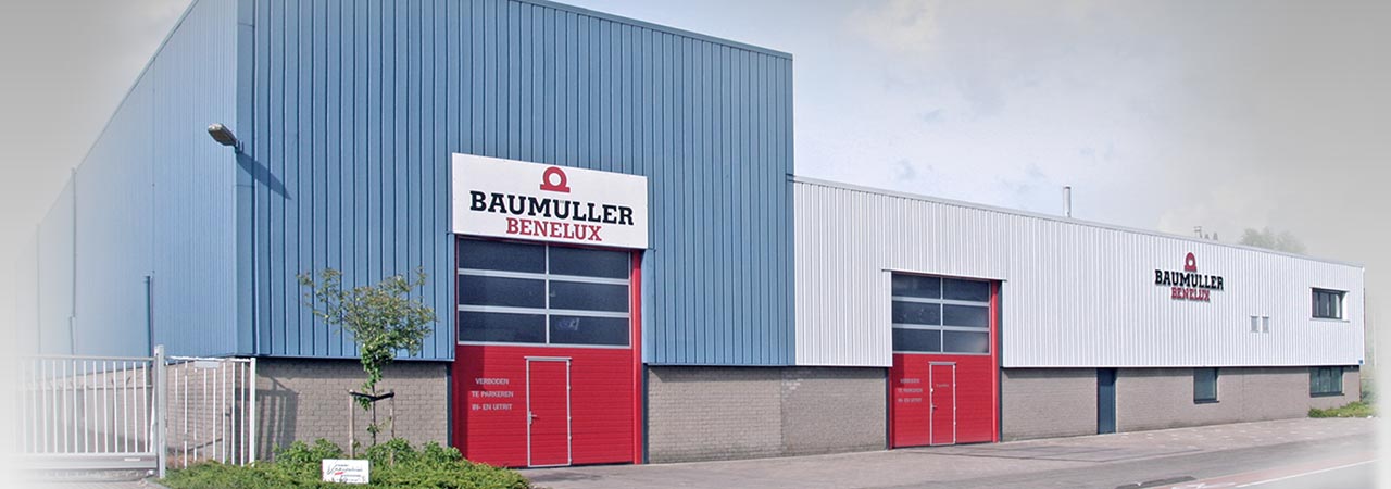 Baumüller Benelux B.V.